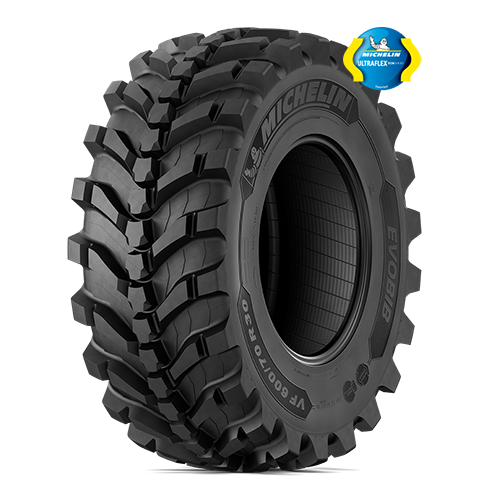 Michelin EVOBIB Agricultural Tyre | MICHELIN