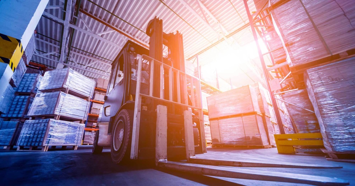 Forklift tires | MICHELIN COMMERCIAL TIRES US