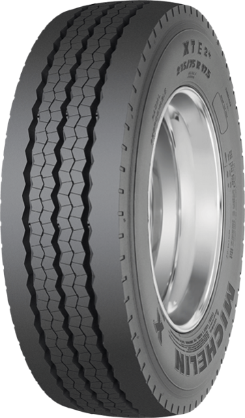 MICHELIN XTE2+ tyres | MICHELIN Commercial tyres Australia