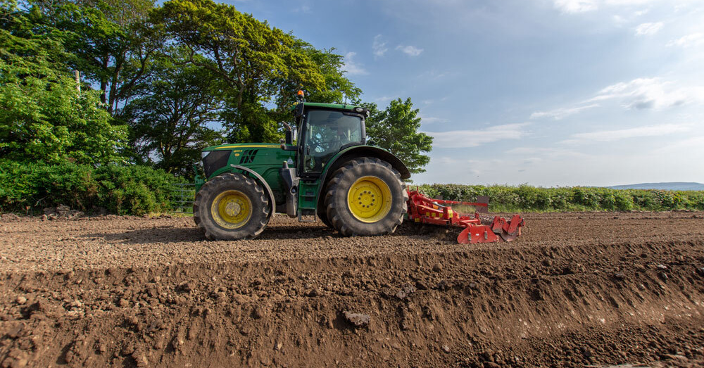 Cum puteți stabili indicele de sarcină pentru anvelopele tractorului ...