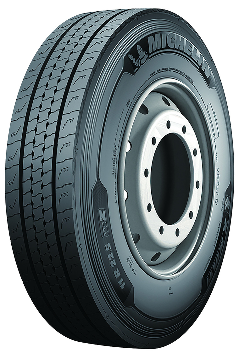 MICHELIN X MULTI D / D+ / Z(22.5) | トラック用タイヤ | 日本ミシュランタイヤ