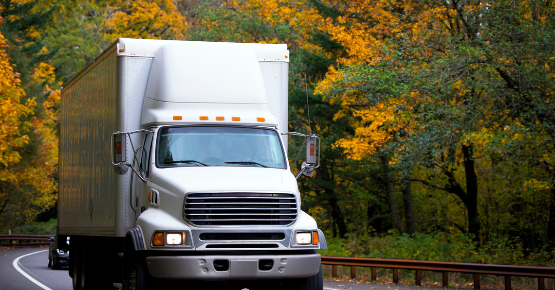 Box Truck Tires | MICHELIN COMMERCIAL TIRES US