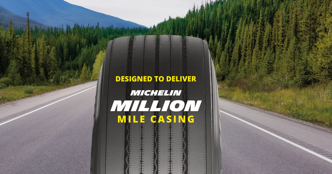 Michelin X® Line Energy™ Z+ Steer Tire | MICHELIN COMMERCIAL US