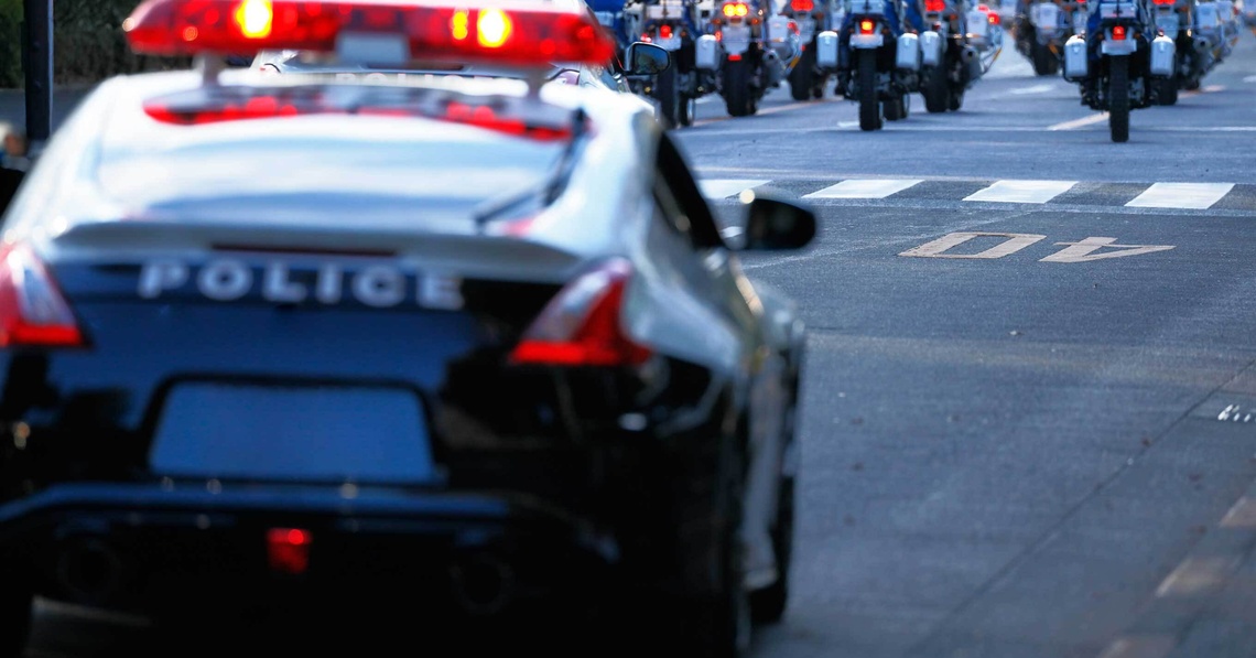 Banden voor politievoertuigen | MICHELIN COMMERCIAL NL