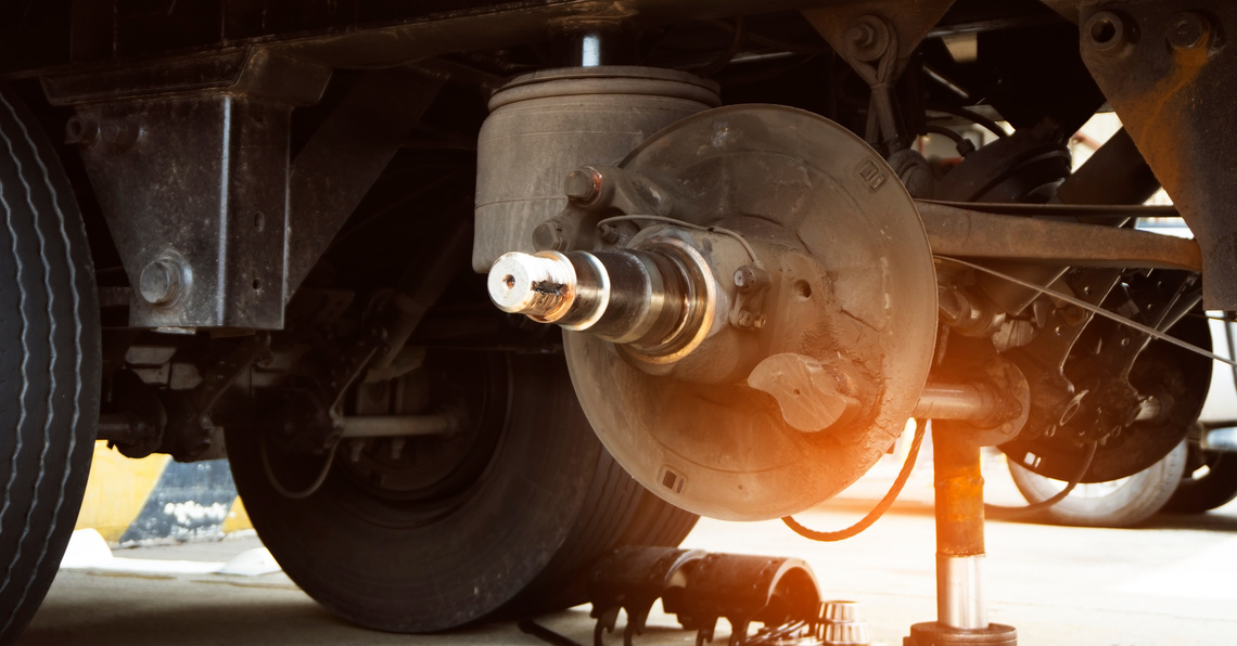 Fleet Safety: The Importance of Semi Truck Brake Safety