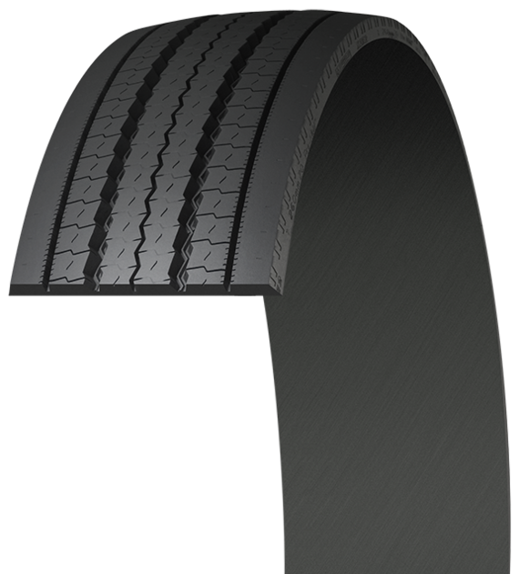 Michelin XZE2+ Pre-Mold | RETREAD / RECAP