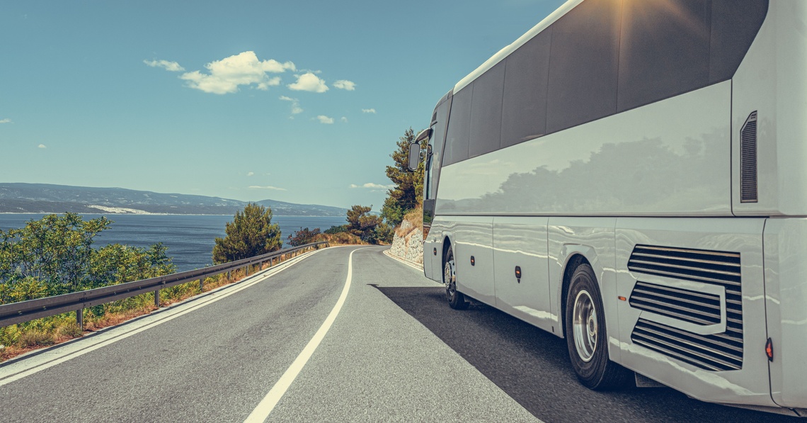 Which tyres to choose for coach transport? | MICHELIN UK