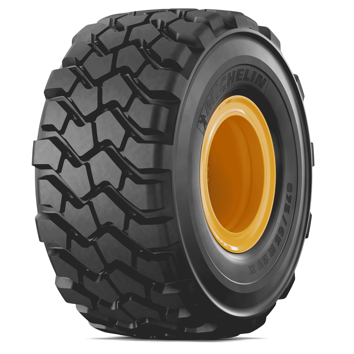 Michelin XAD 65-1 | アーティキュレートダンプトラック用タイヤ | 日本ミシュランタイヤ