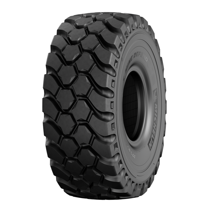 MICHELIN X MINE Defend Tire | MICHELIN Mining Tires