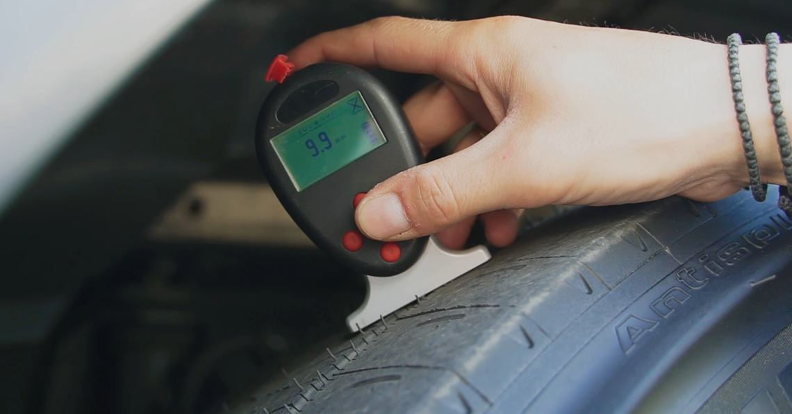 How to optimise HGV tyre tread depth | MICHELIN