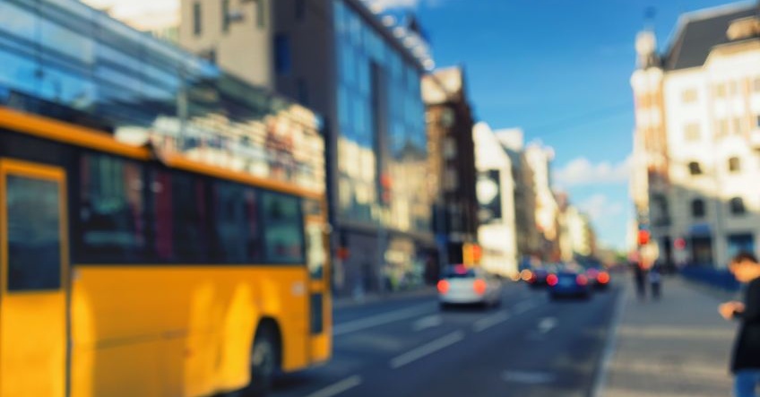 How to choose bus tyres for safety and comfort | MICHELIN