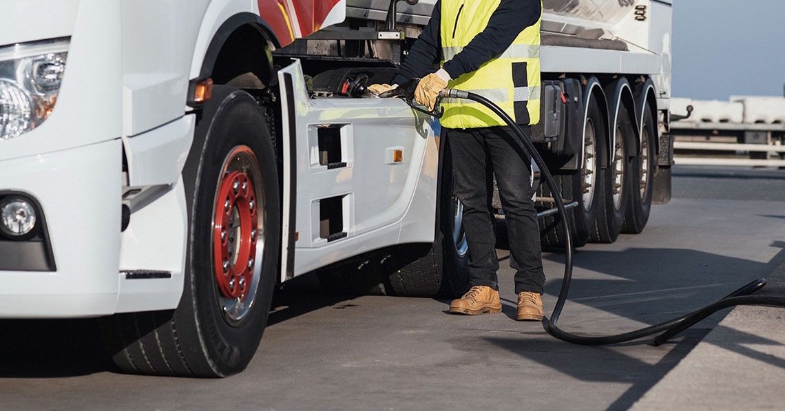 Wie kann der Kraftstoffverbrauch von Lkw verringert werden? | MICHELIN