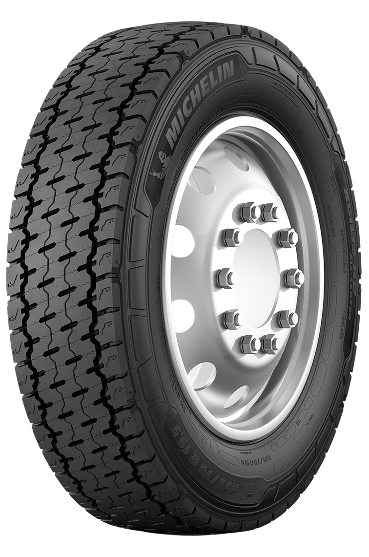 Michelin Agilis HD All-Season