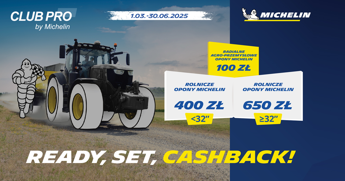 Michelin Cashback 2023