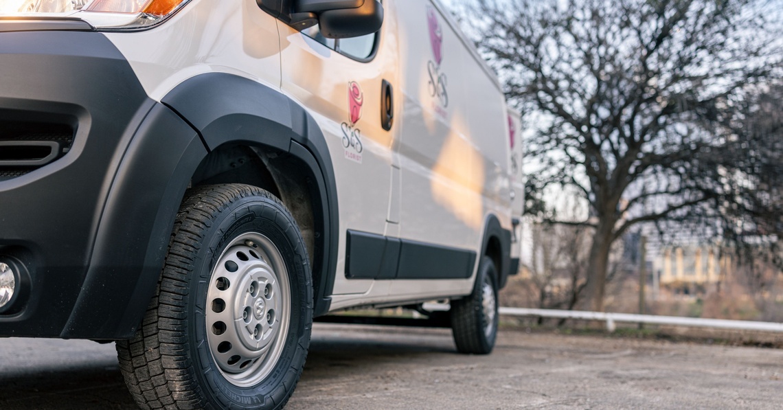 Agilis Family of Tires - Built to keep your business rolling