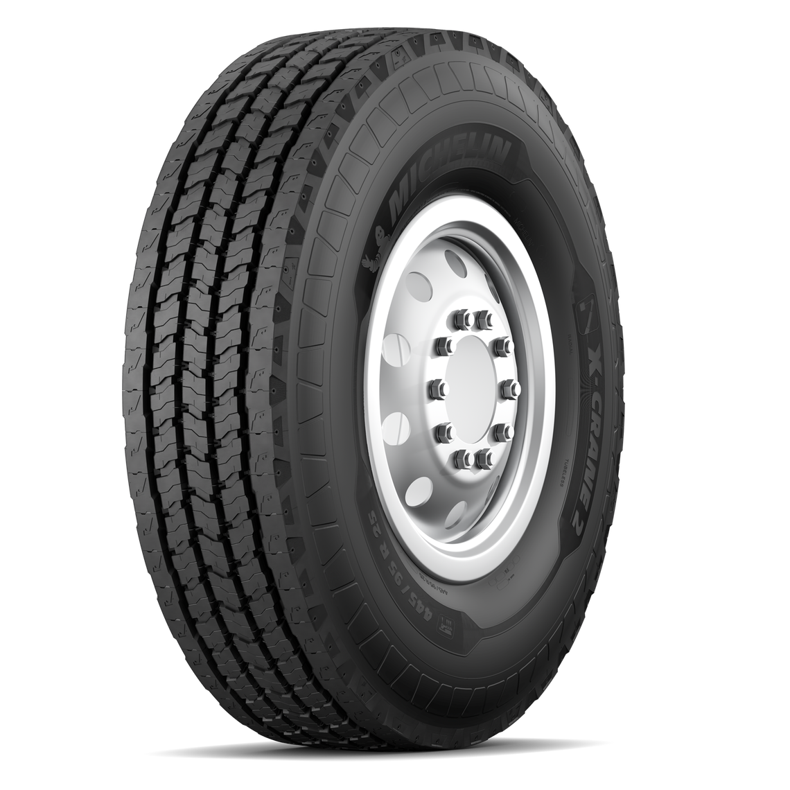 MICHELIN X-CRANE-2 | MICHELIN Banden voor bedrijfsvoertuigen Nederland