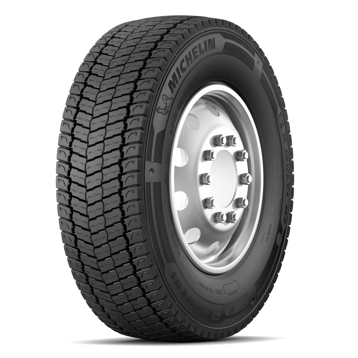 MICHELIN X® MULTI D2 (19.5) Lkw-Reifen | MICHELIN Nutzfahrzeugreifen Deutschland