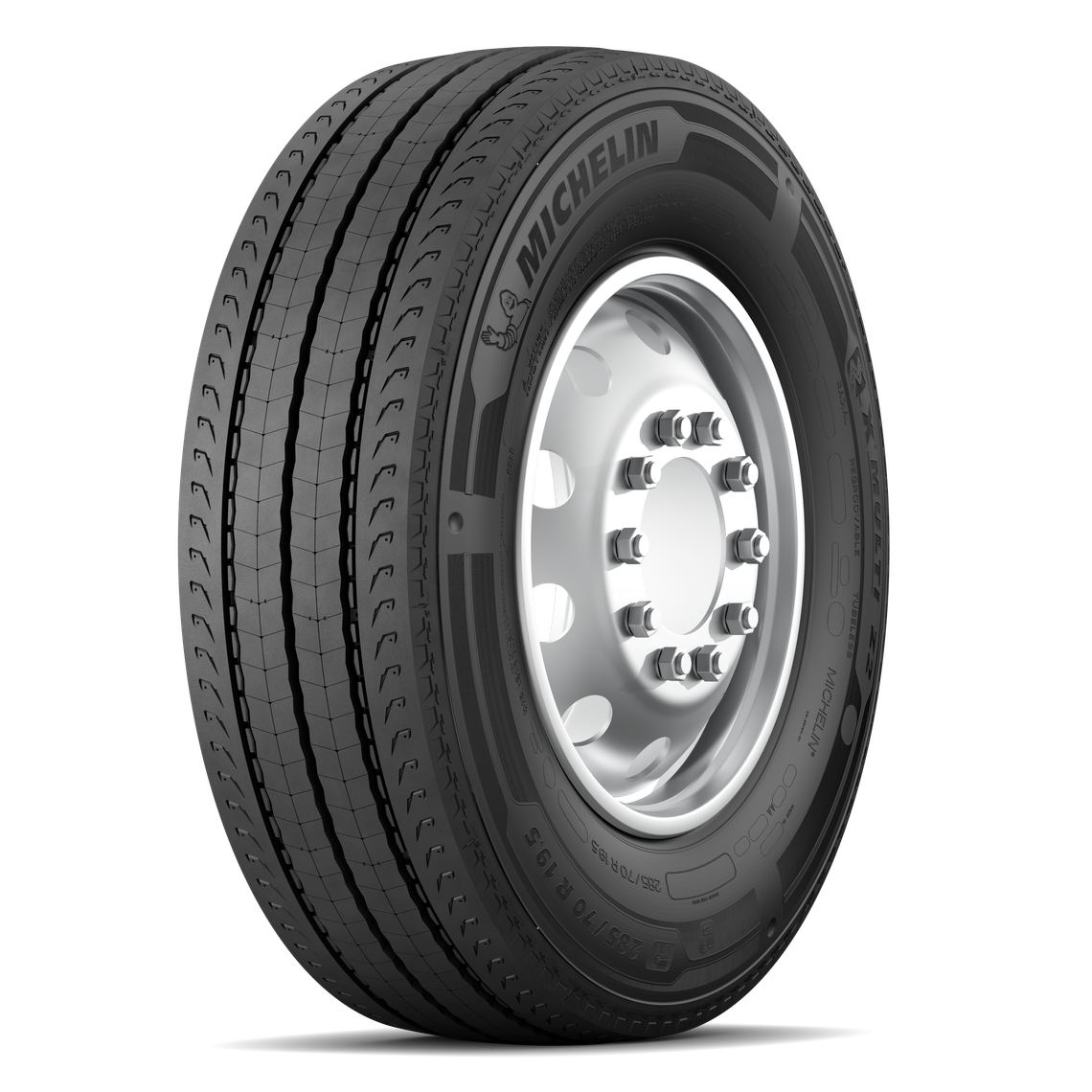 MICHELIN X® MULTI™ Z2 (19.5) tyres | MICHELIN Commercial tyres United ...