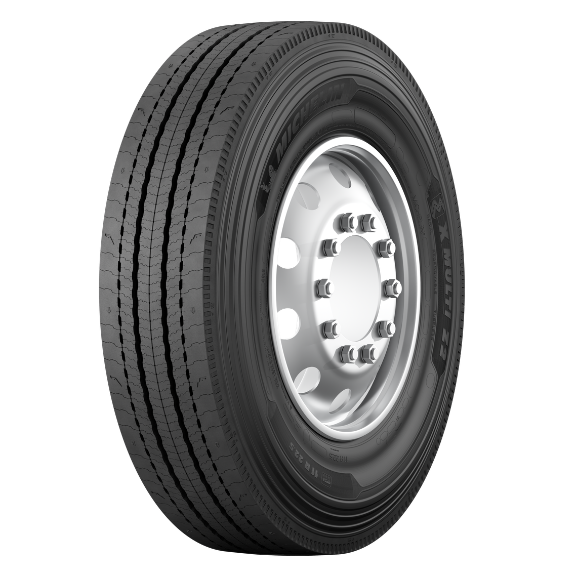 Michelin X Multi Z2 | MICHELIN TRUCK TIRE