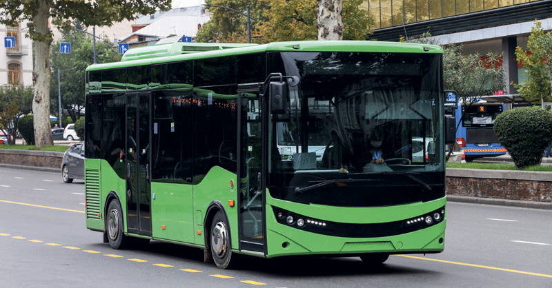 MICHELIN X® INCITY TYRE RANGE