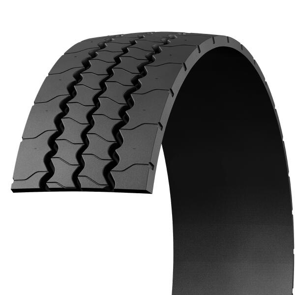 MICHELIN X INCITY HD Z PRE-MOLD | RETREAD/RECAP