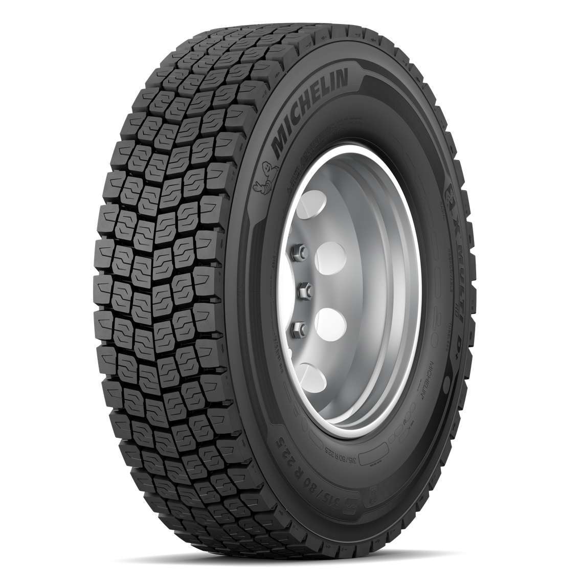 Pneus MICHELIN X® MULTI HD D+ / D / Z | Pneus comerciais MICHELIN Portugal