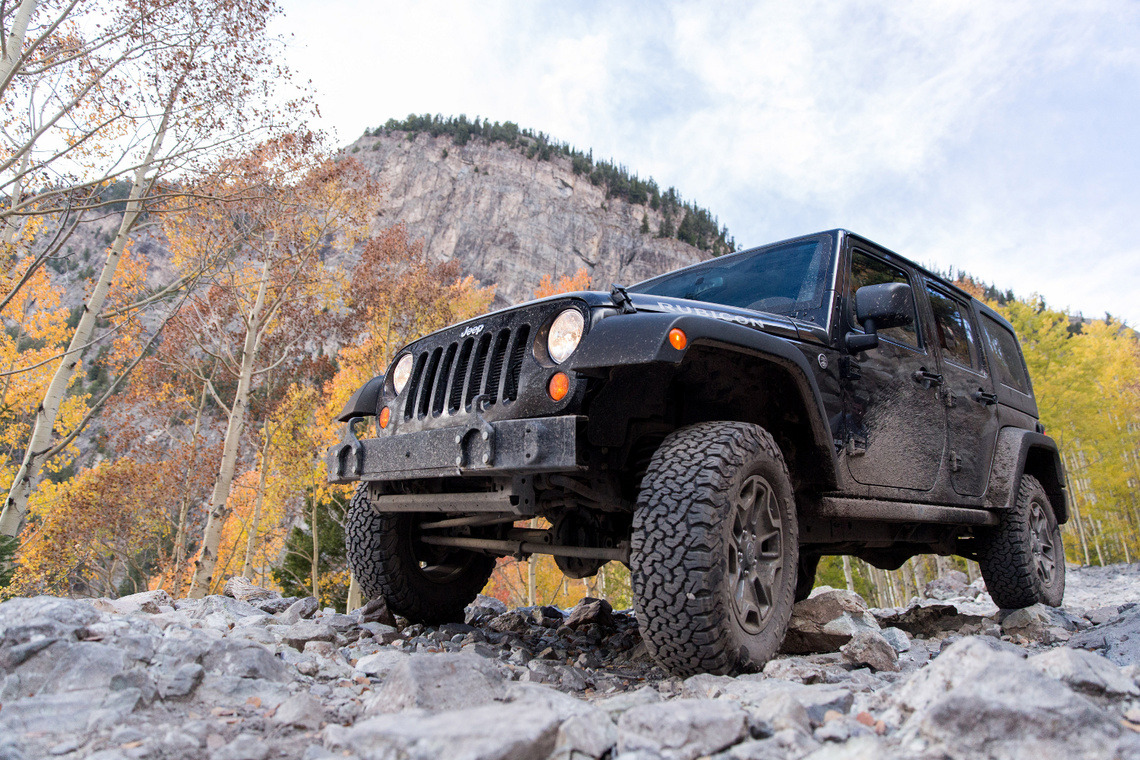 BFGOODRICH Pneus 4x4 All Terrain Pneus