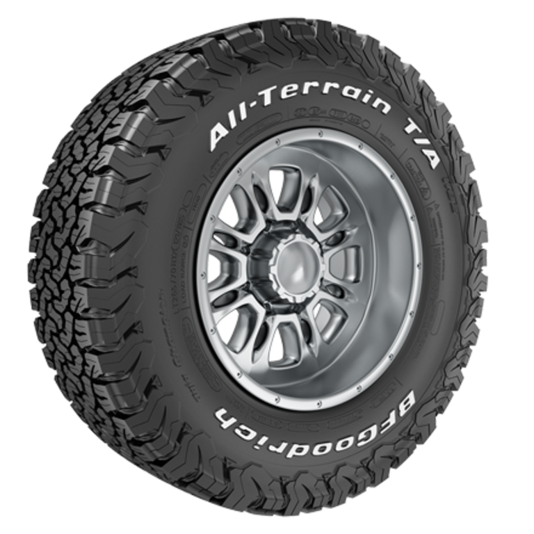 Ban ALL-TERRAIN T/A KO2 BFGoodrich | Ban Mobil