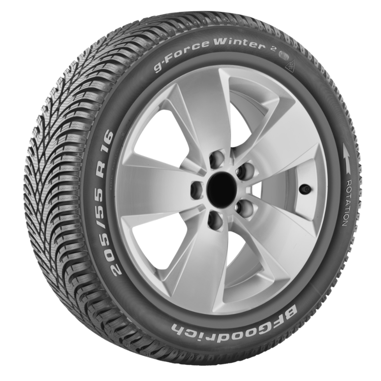 BFGoodrich g-Force Winter 2 band voor weggebruik