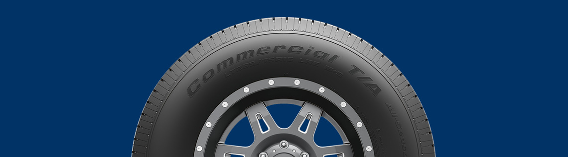 Shop Commercial Truck Tires - Truck, Trailer & Bus Tires | BFGoodrich USA