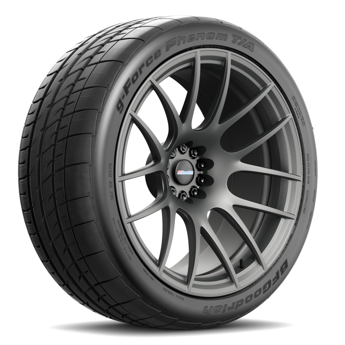 BFGOODRICH G-FORCE PHENOM T/A - On-Road - tyre | BFGOODRICH ID
