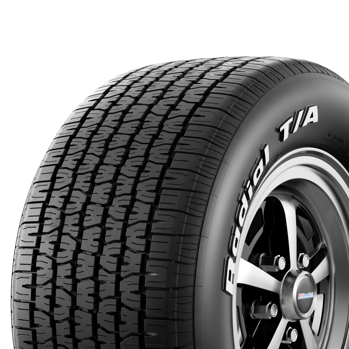 Radial Tyres