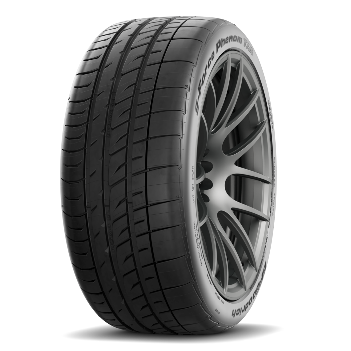 BFGoodrich g-Force Phenom T/A | High-Performance Summer Tire BFGoodrich g-Force Phenom T/A | High-Performance Summer Tire