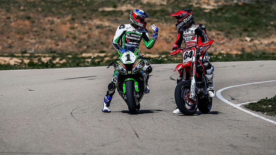 Michelin Sport Motorcycle Tires | Michelin® USA