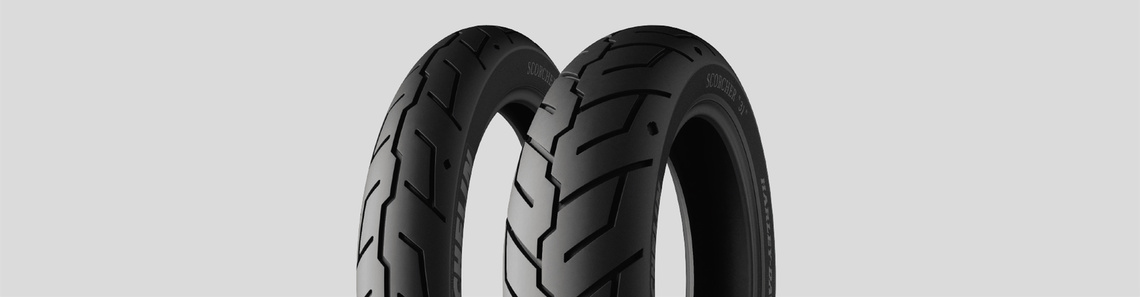 Michelin Scorcher Motorcycle Tires | Michelin® USA
