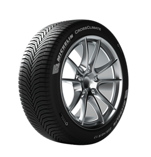 MICHELIN CROSSCLIMATE - Auto banden | MICHELIN Nederland Officiële website