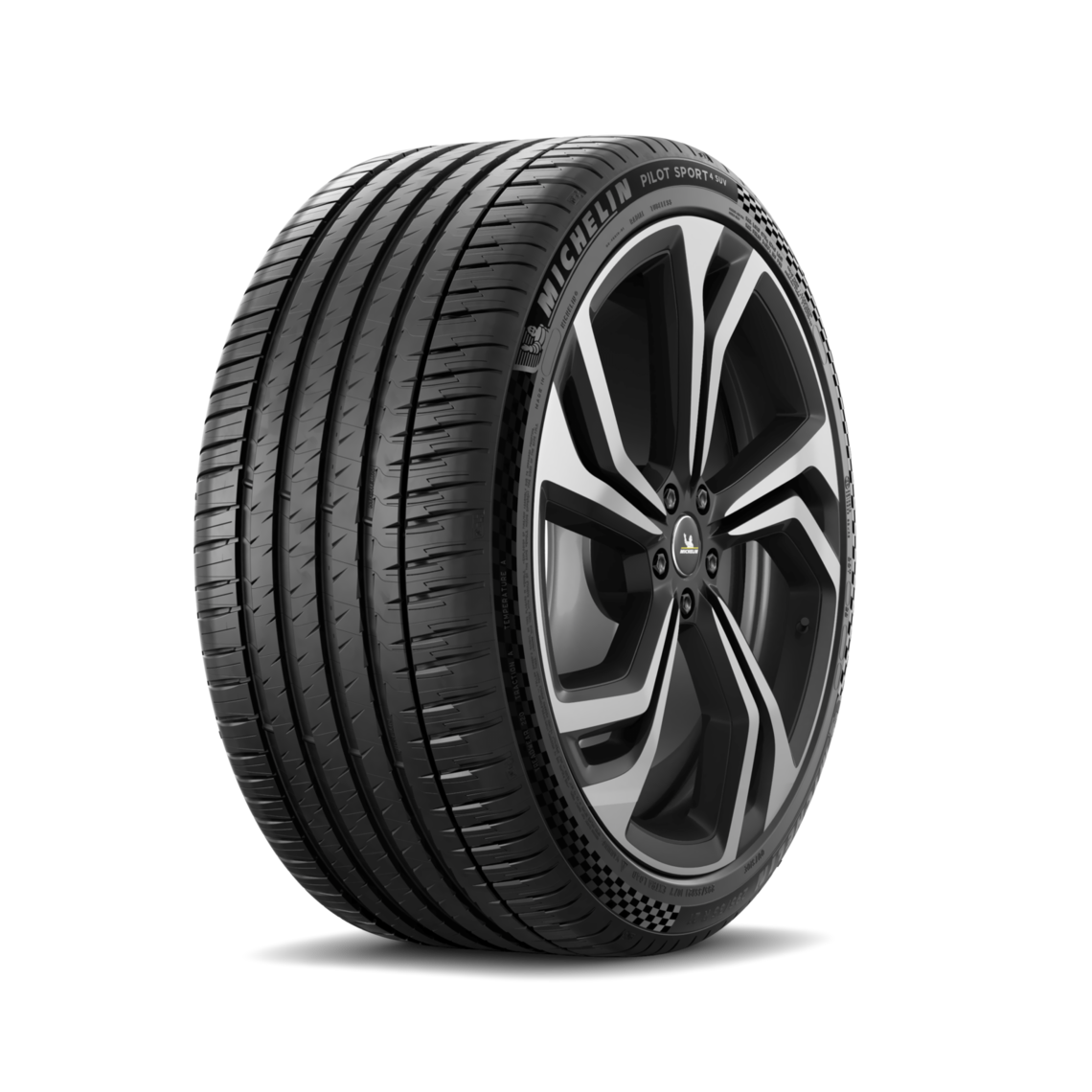 MICHELIN Pilot Sport 4 SUV - Car Tire | MICHELIN USA