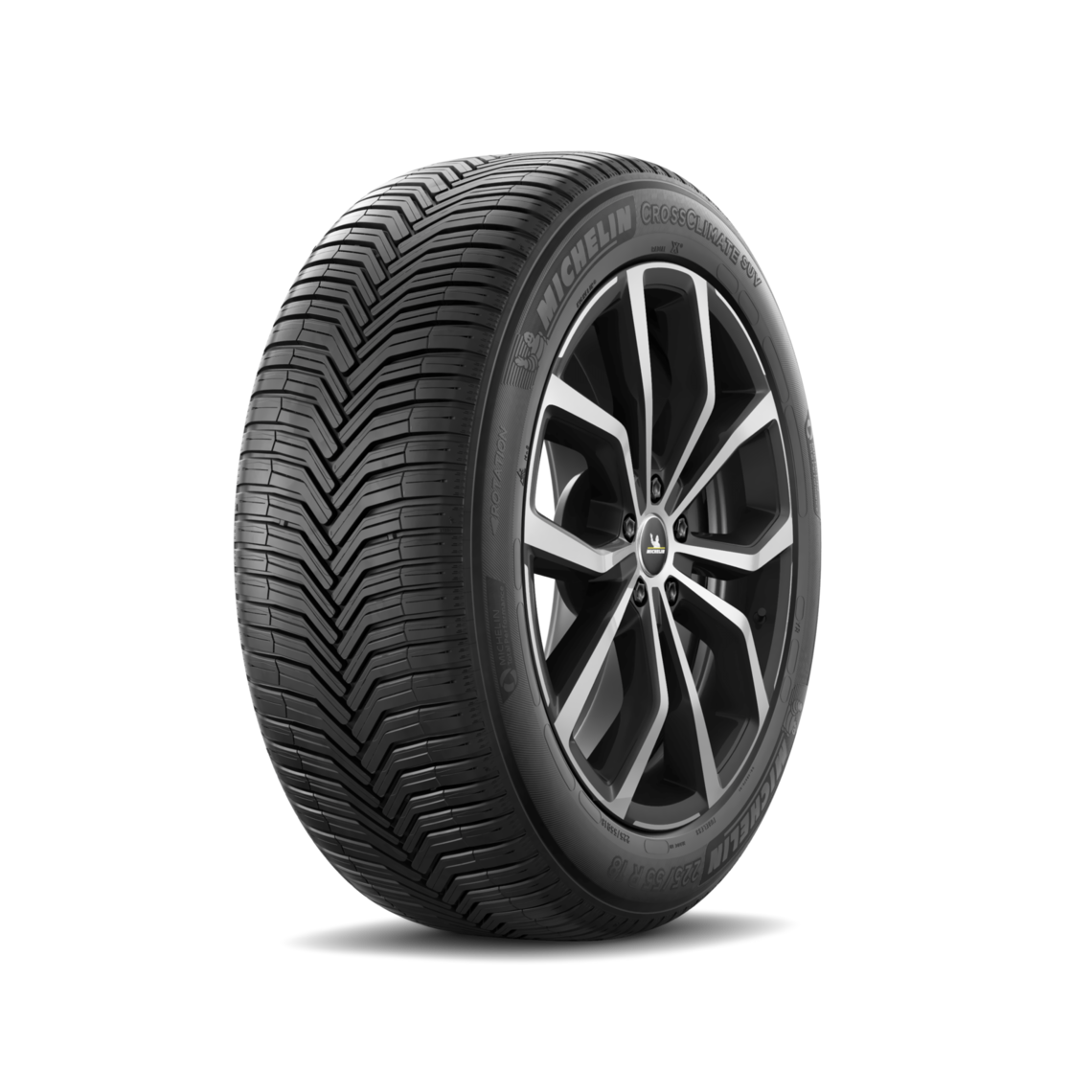 MICHELIN Cross Climate SUV - Car Tire | MICHELIN Canada