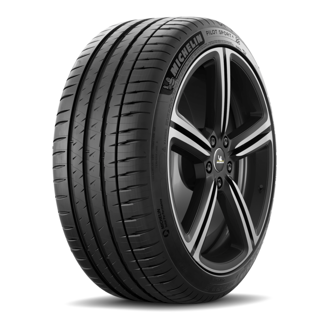 Шини Michelin Pilot Sport 4 | Спортивні шини
