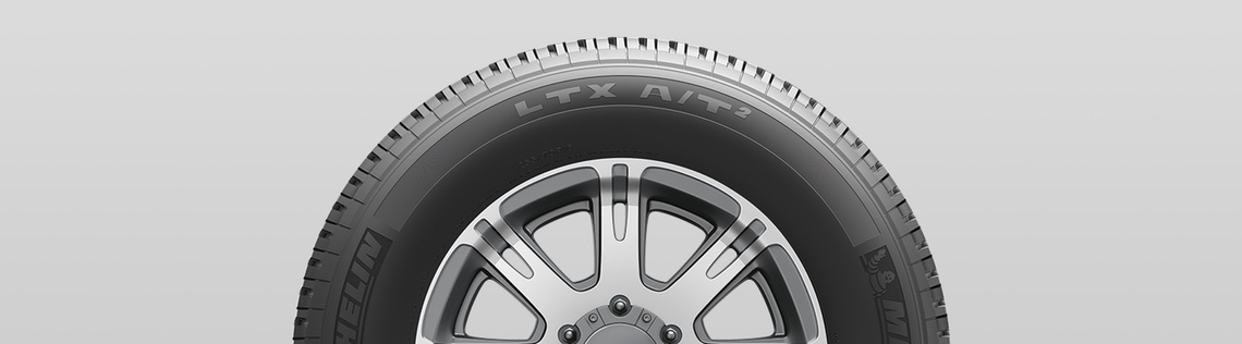 Michelin LTX Car Tires | Michelin Canada