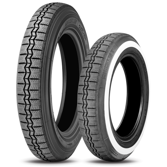 MICHELIN X - Classic car Tyre | MICHELIN United Kingdom Official Website