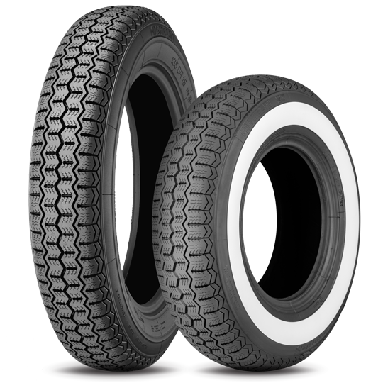 MICHELIN ZX - Classic Tire | MICHELIN USA