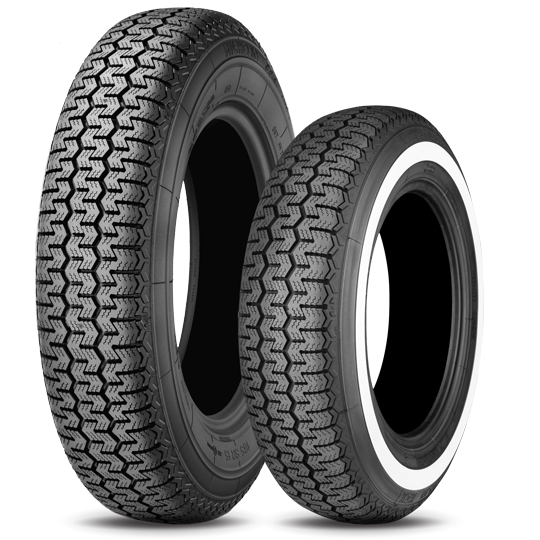 MICHELIN XZX - Klassik Reifen | Offizielle Website MICHELIN Deutschland