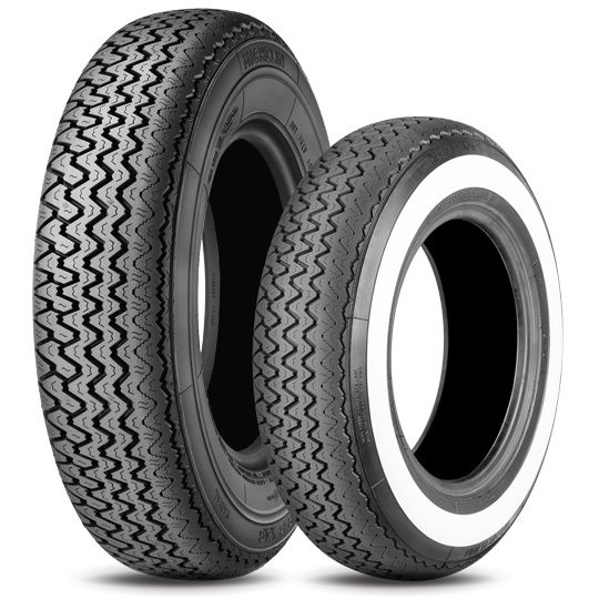MICHELIN XAS - Classic Tire | MICHELIN USA