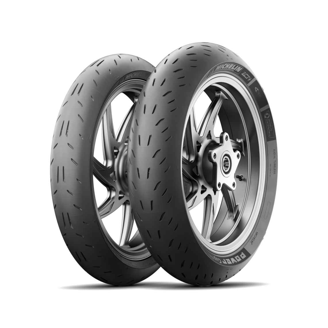 MICHELIN POWER CUP EVO - Pneu de Moto | Michelin® Canada