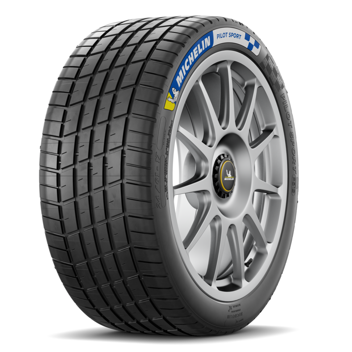 MICHELIN Pilot Sport M P512 | Pneumatique Michelin Motorsport | Auto ...