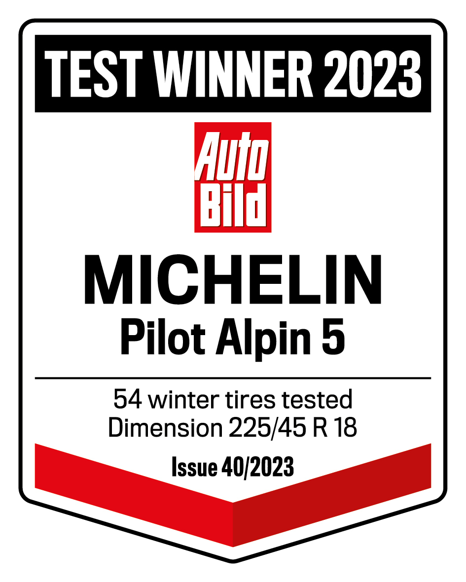 MICHELIN PILOT ALPIN 5 - Car Tyre | MICHELIN United Kingdom Official ...
