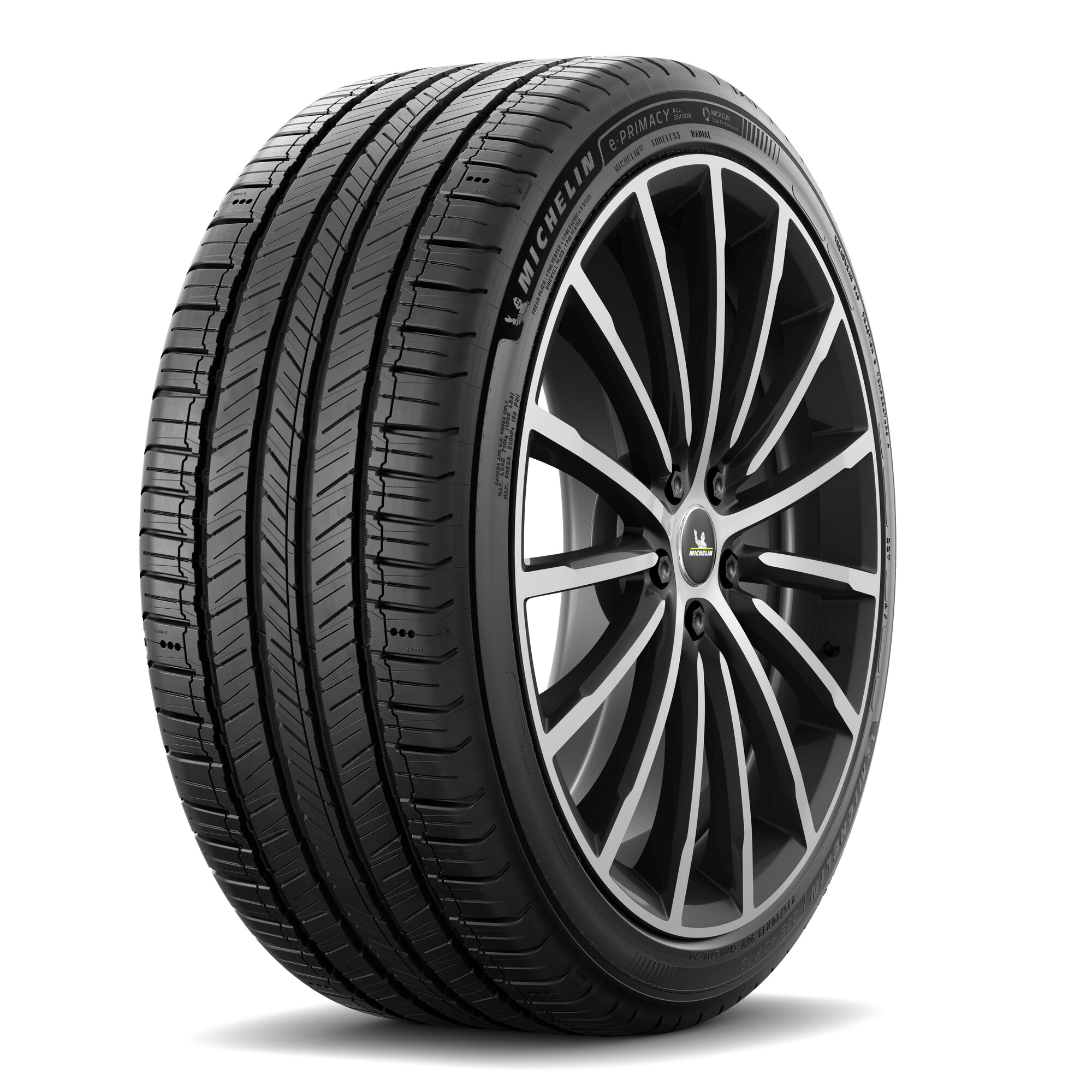 MICHELIN e.Primacy All-Season - Car Tire | MICHELIN Canada