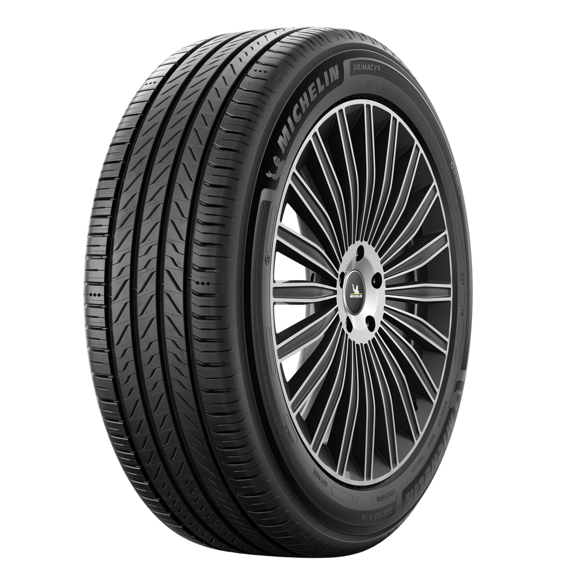 MICHELIN PRIMACY 5 - Car Tyre | MICHELIN Middle-East Official Website