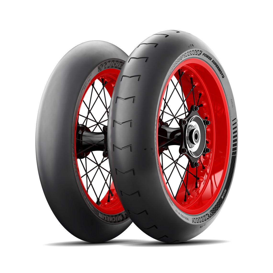 MICHELIN POWER SUPERMOTO - Motorcycle Tire | MICHELIN Canada